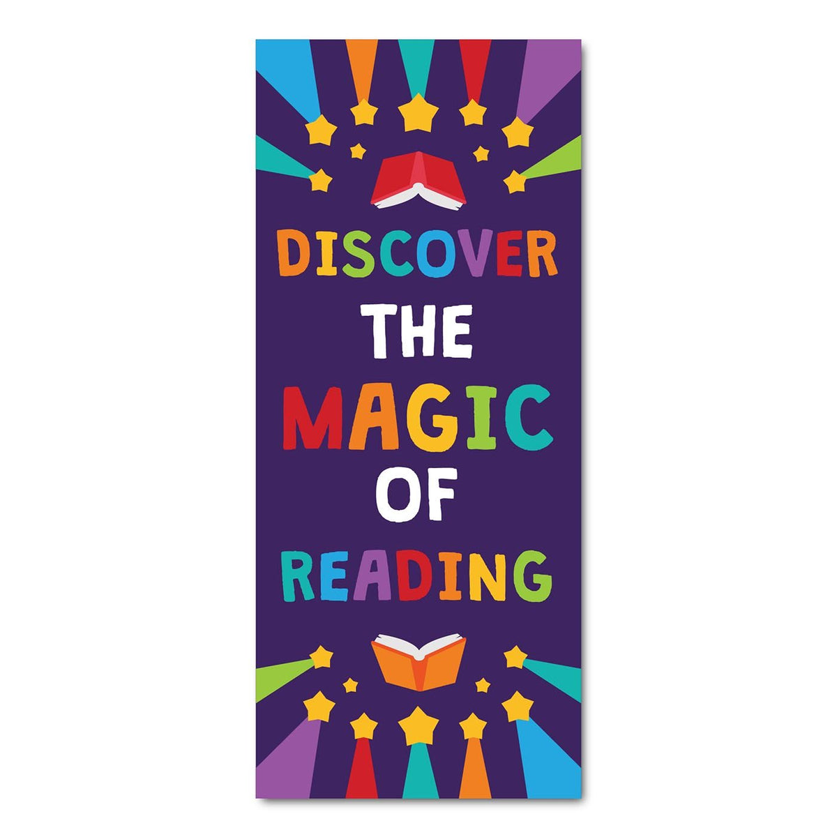 Classroom Door Decoration Kit - Discover the Magic of Reading – Sproutbrite
