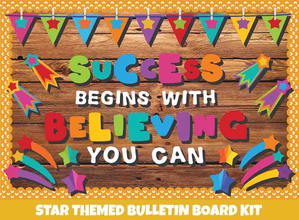 Bulletin Board Letter – Sproutbrite