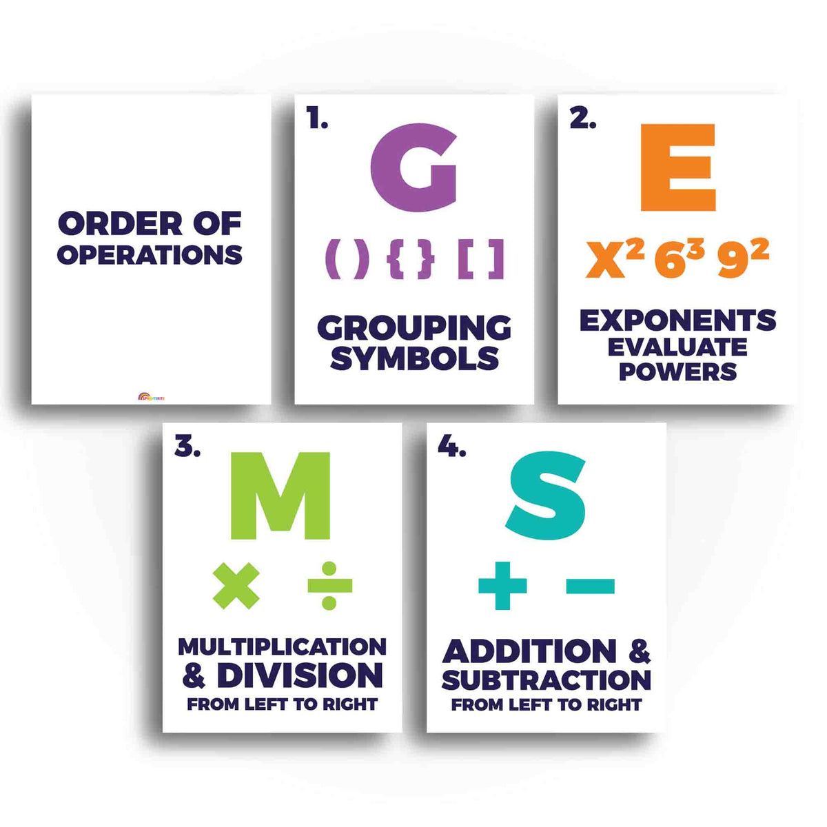 Grouping Symbols In Order Of Operations