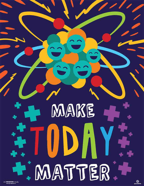 Science Art Poster Making